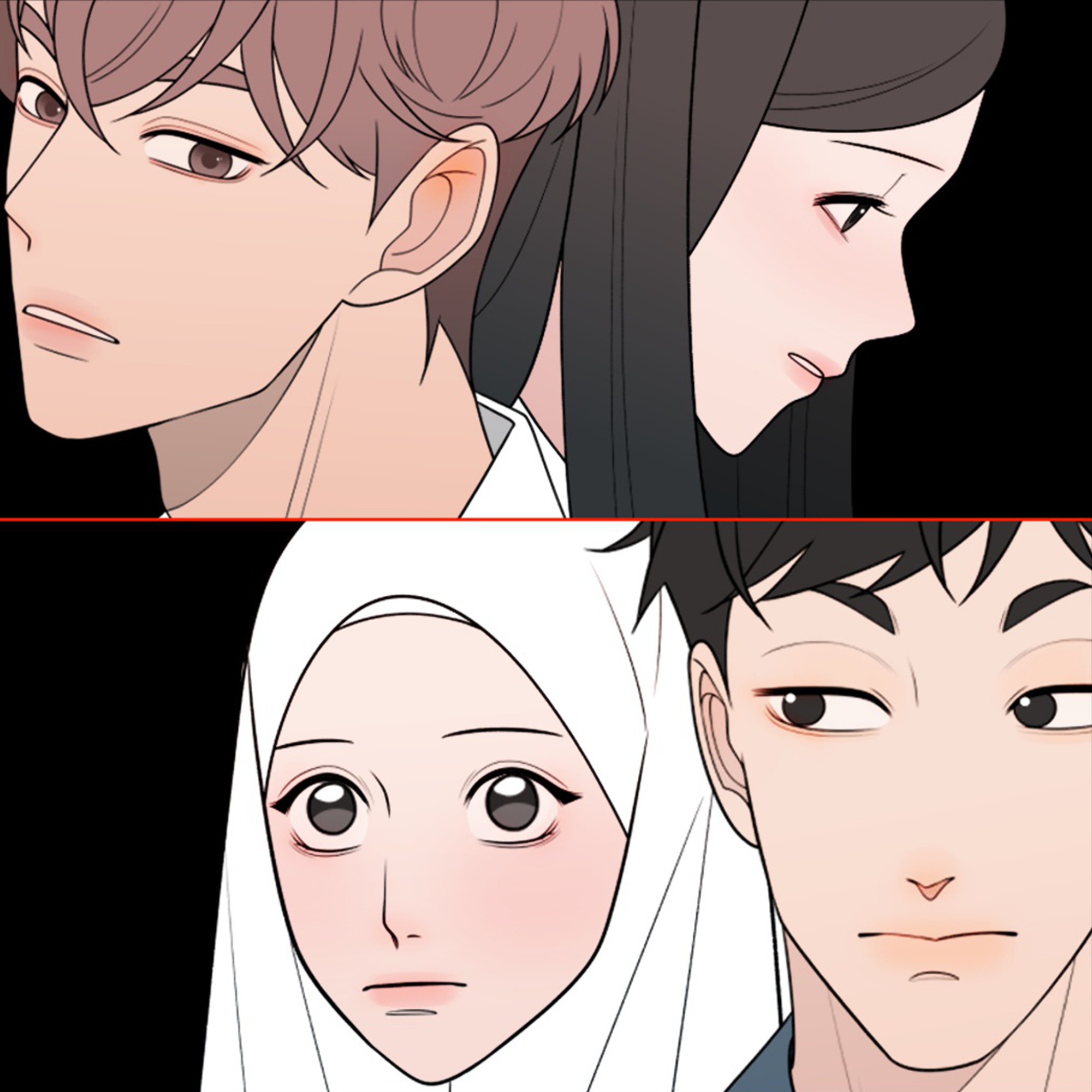 17 : Young Forever | LINE WEBTOON
