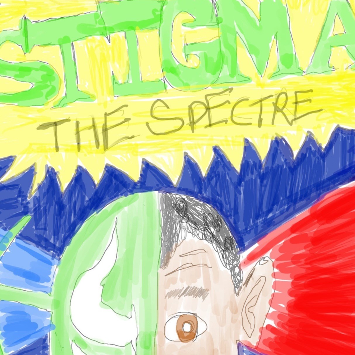 Stigma the Spectre | WEBTOON