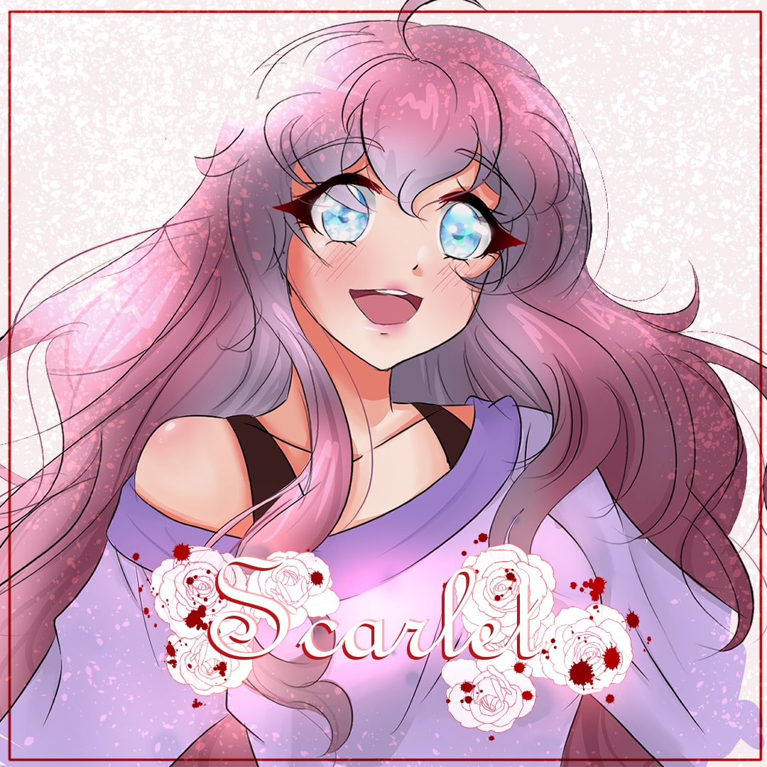 SCARLET | WEBTOON