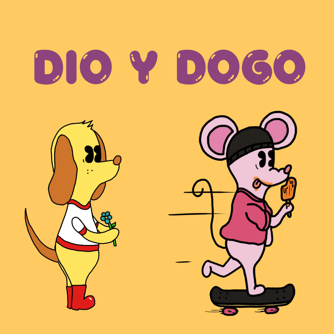 DIO Y DOGO | WEBTOON