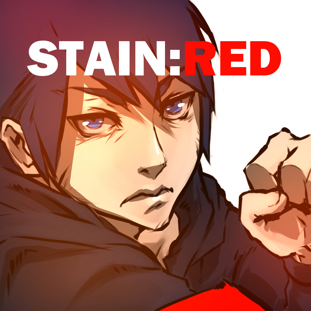 Stain Red | WEBTOON