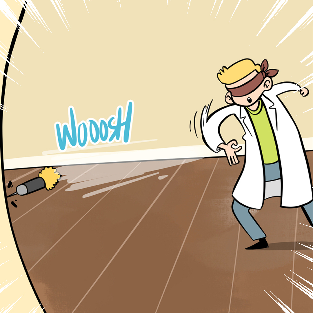 Real Genius | WEBTOON