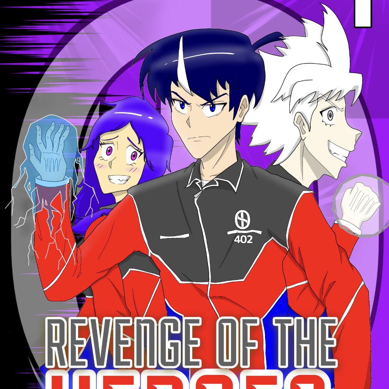 Revenge of The HEROES | WEBTOON
