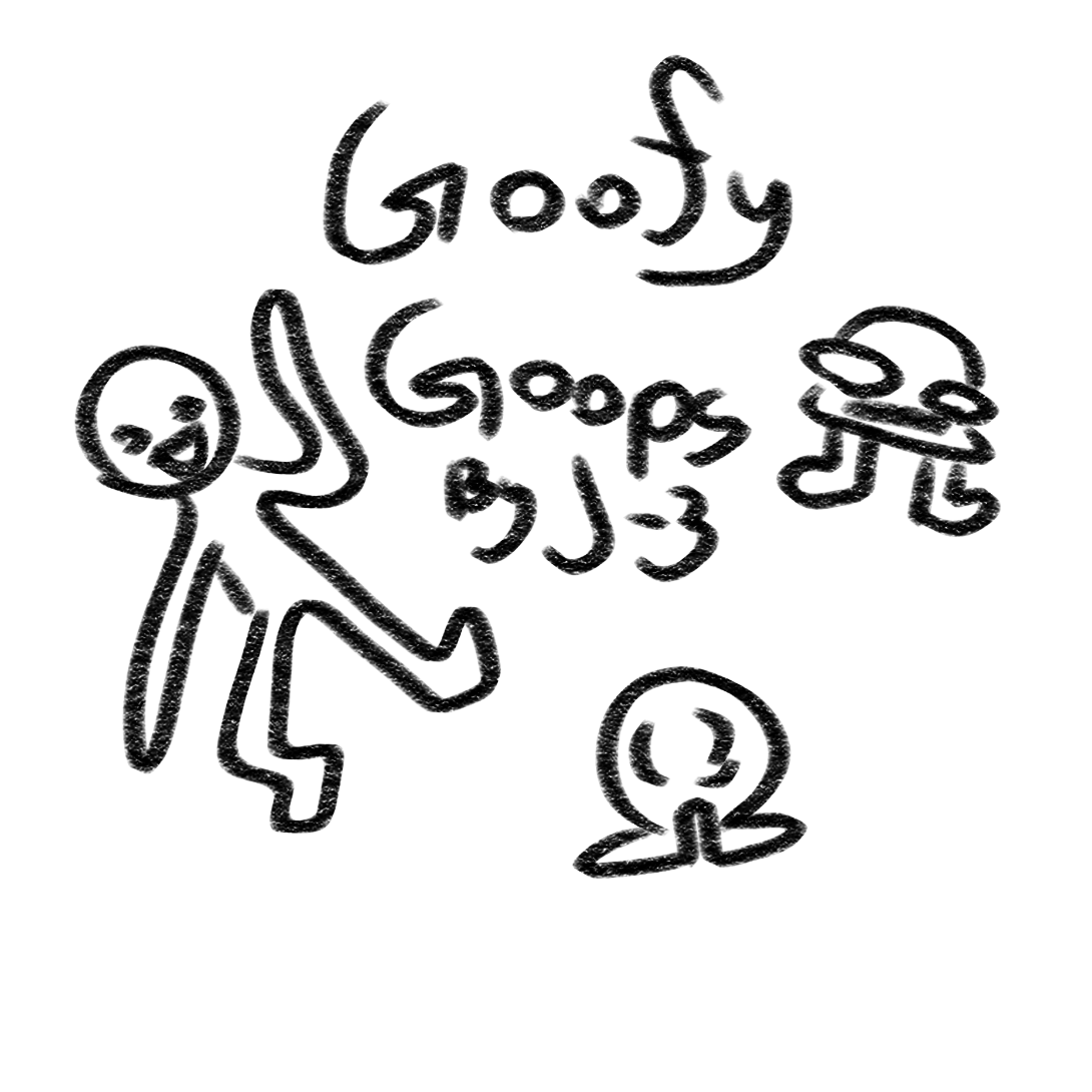 Goofy Goops | WEBTOON