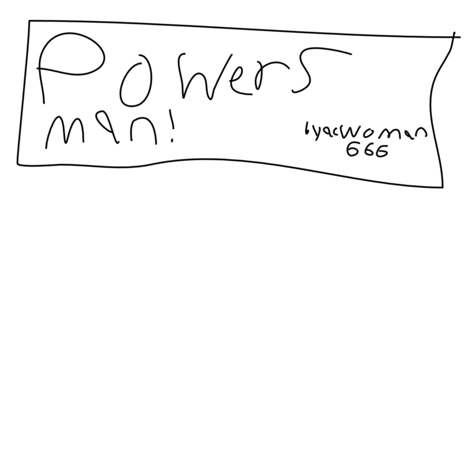 Powers Man | WEBTOON