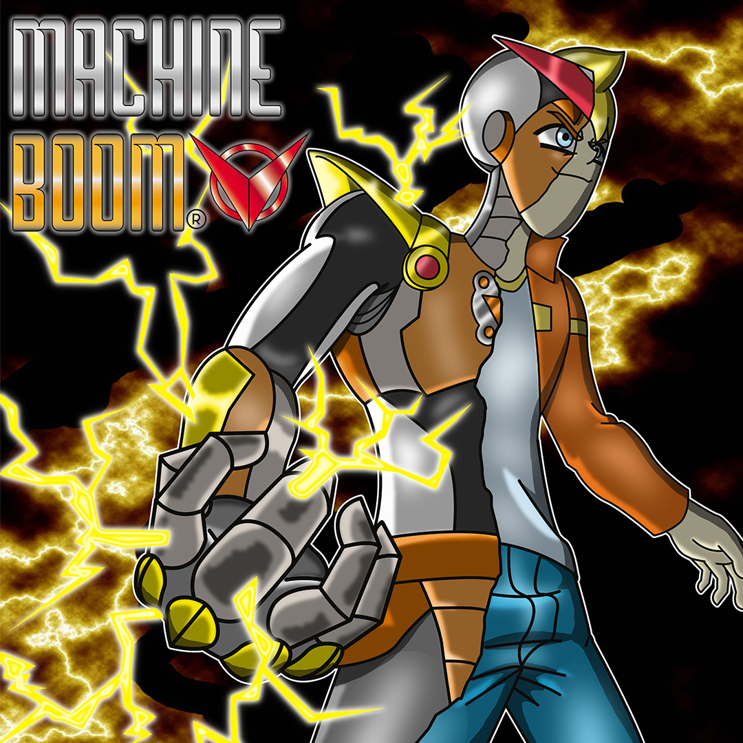Machine Boom (webtoon) | WEBTOON