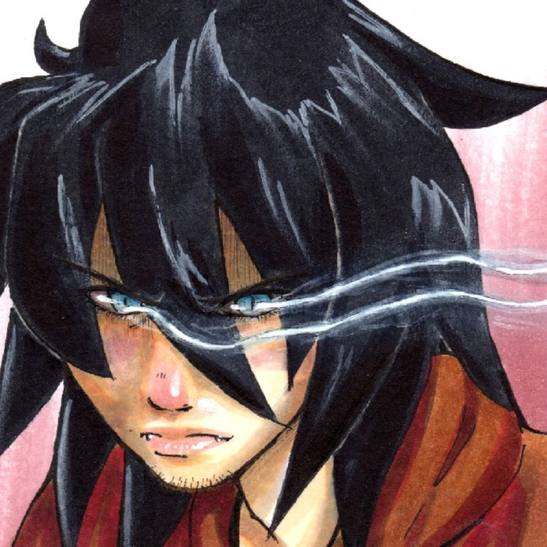 Blade's Kiss | WEBTOON