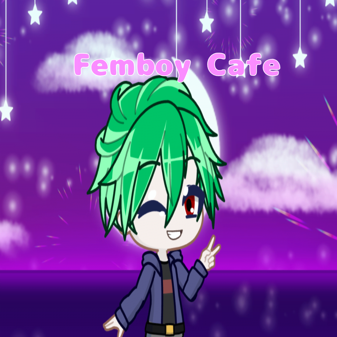 Femboy Cafe | WEBTOON