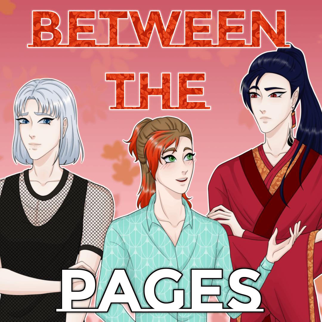 Between the pages (BL) | WEBTOON