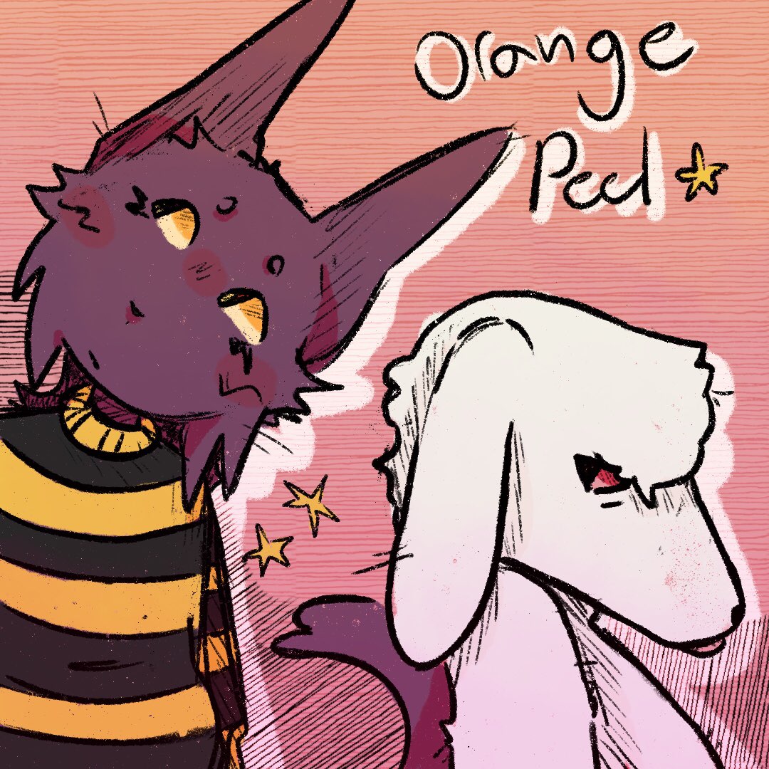Orange Peel | WEBTOON