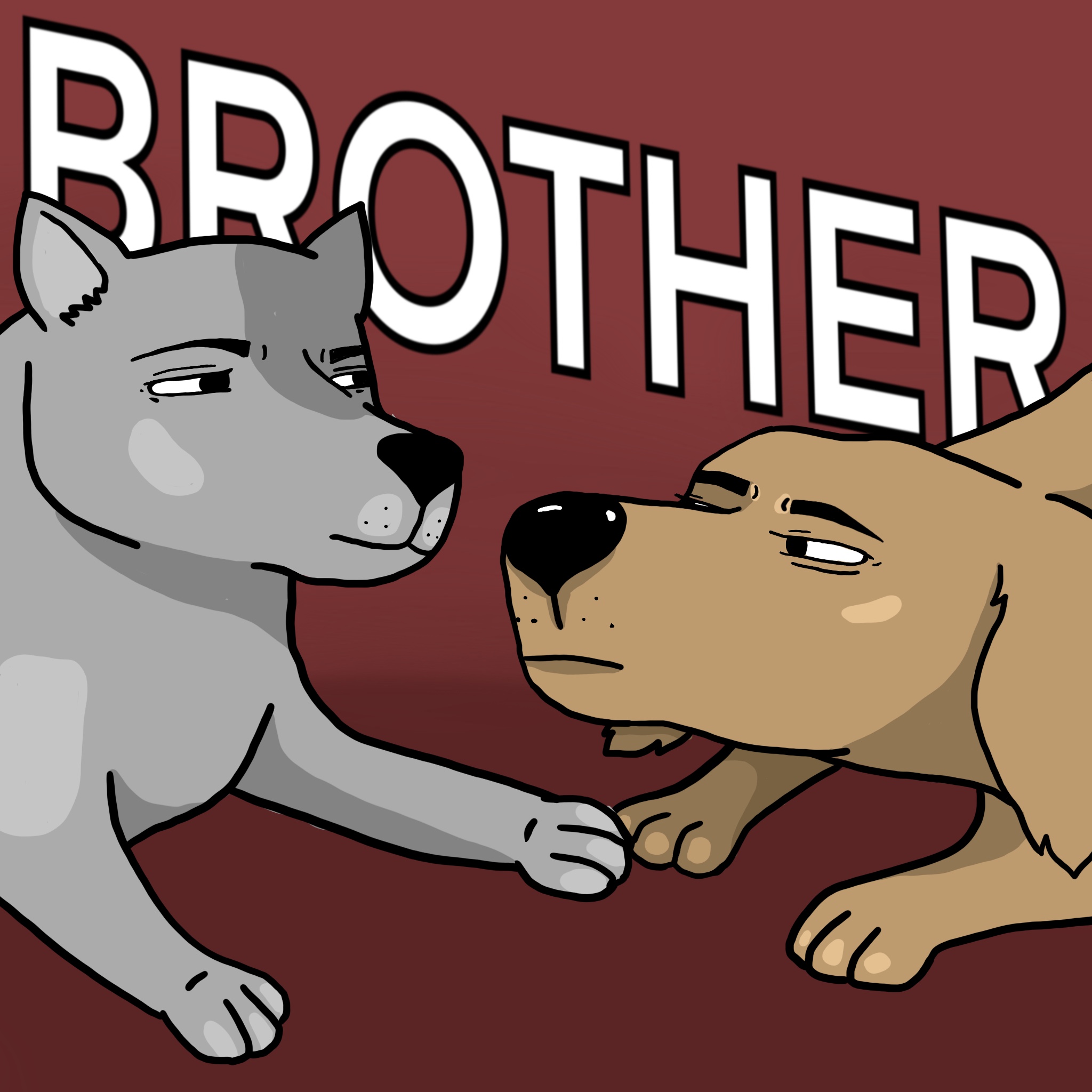 The Brother | WEBTOON