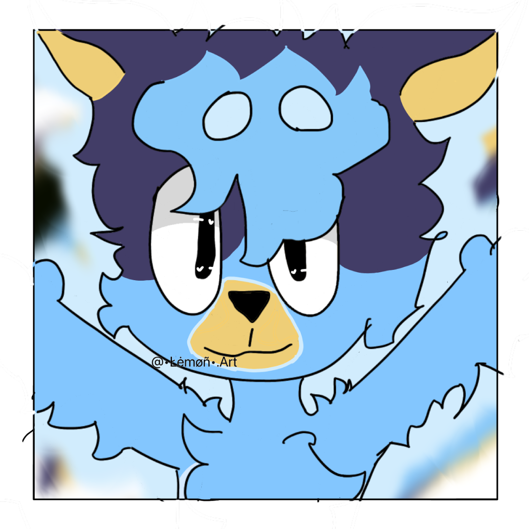 Cute Bluey Comics | WEBTOON