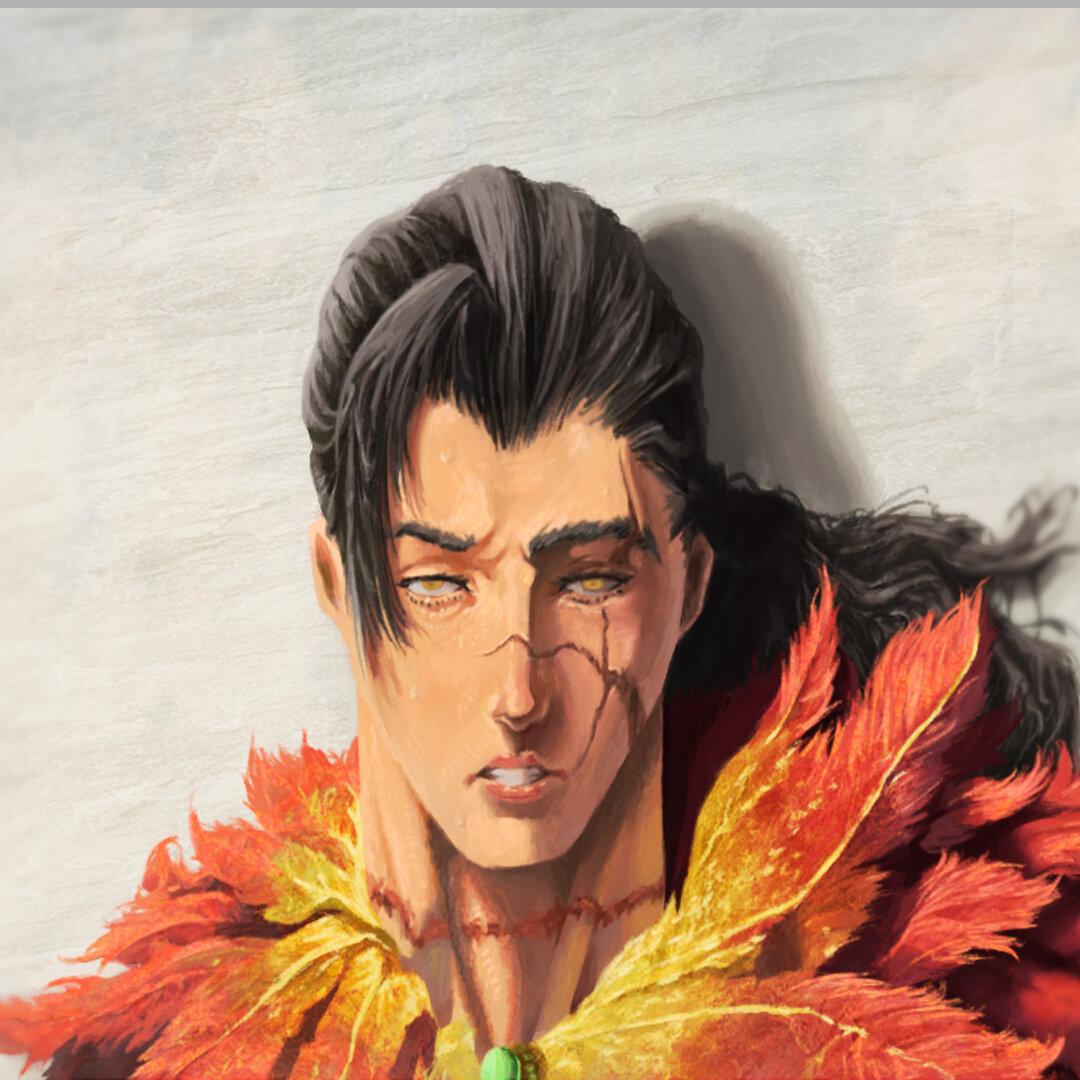 The Feathered Tiger | WEBTOON