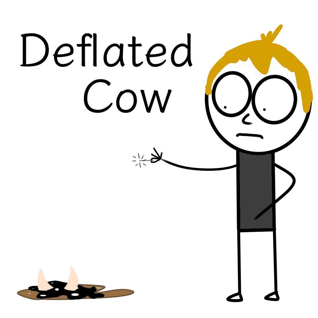 Deflated Cow | WEBTOON