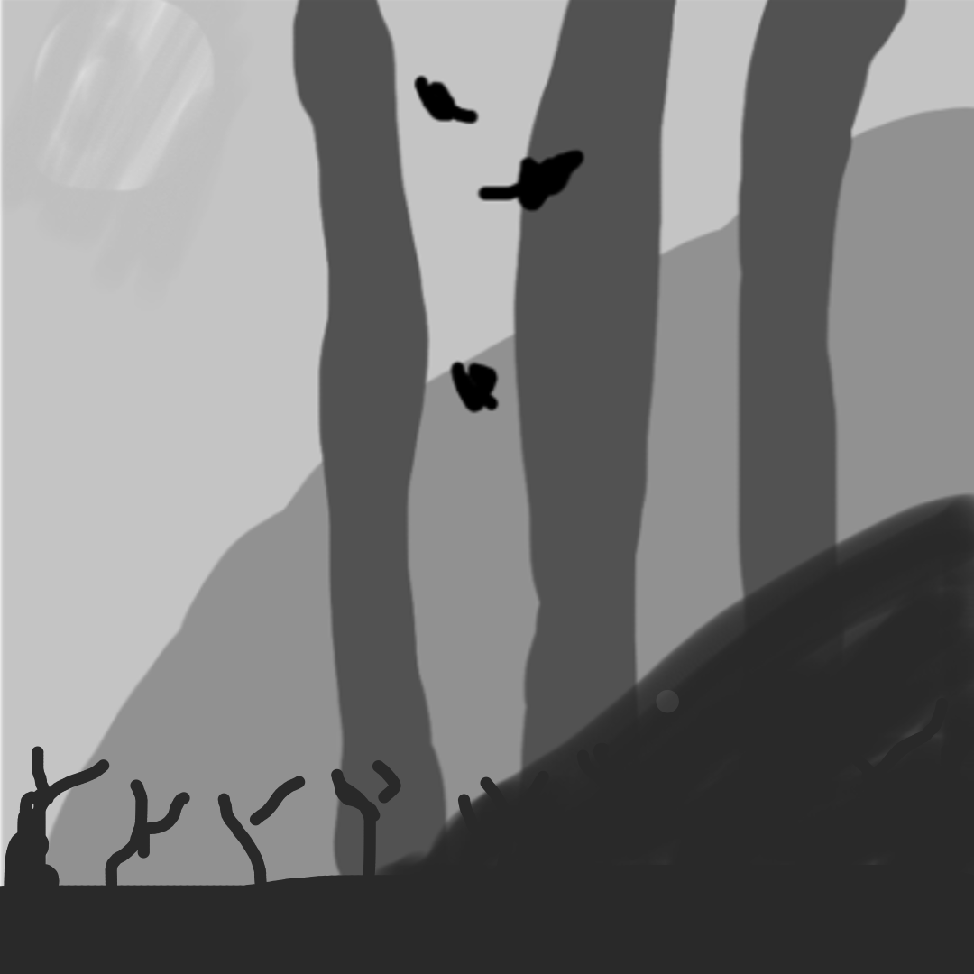 Falling Feathers | WEBTOON