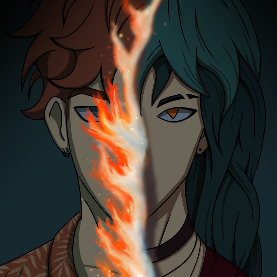 Divorce & Demonic Rituals | WEBTOON