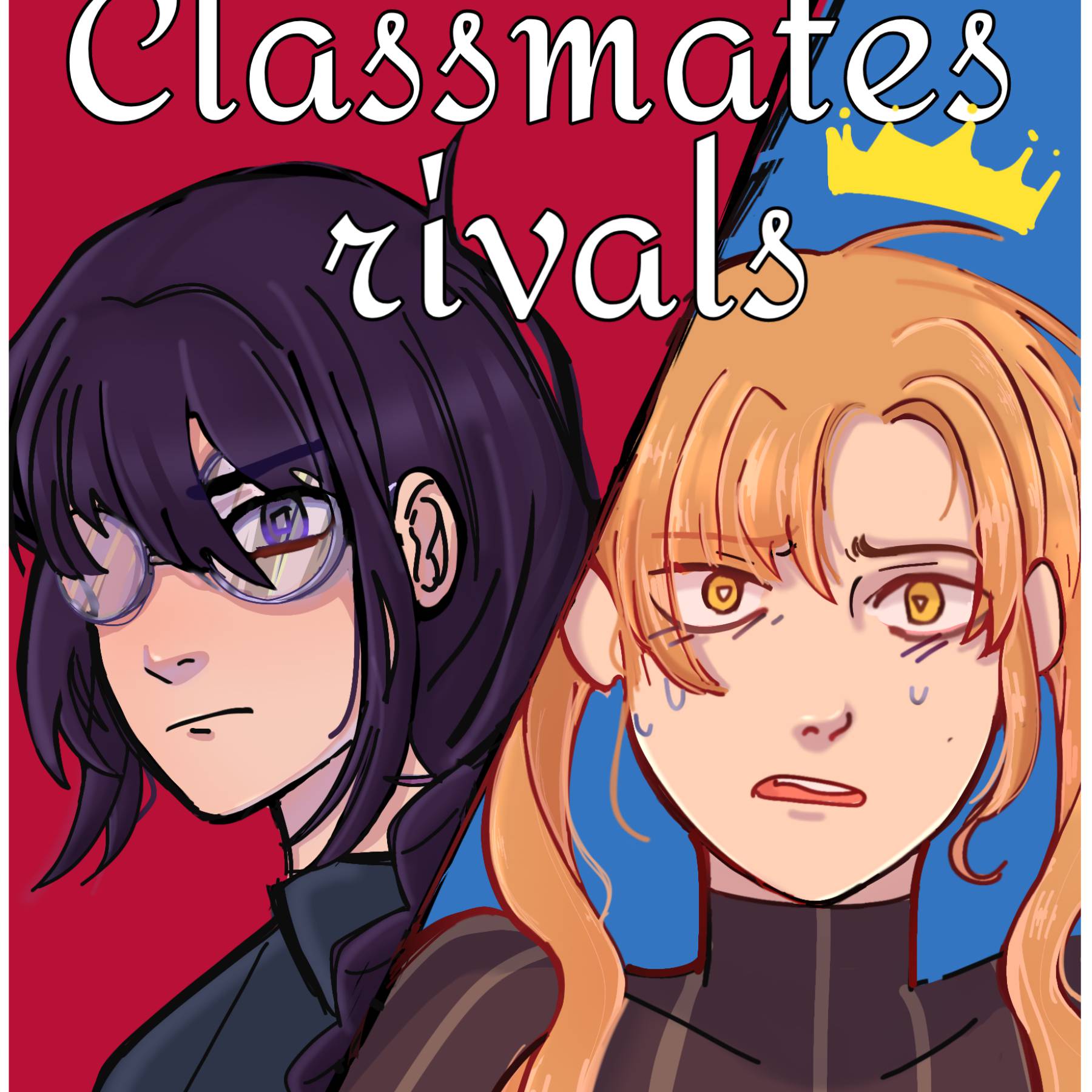 Classmates Rivals | WEBTOON