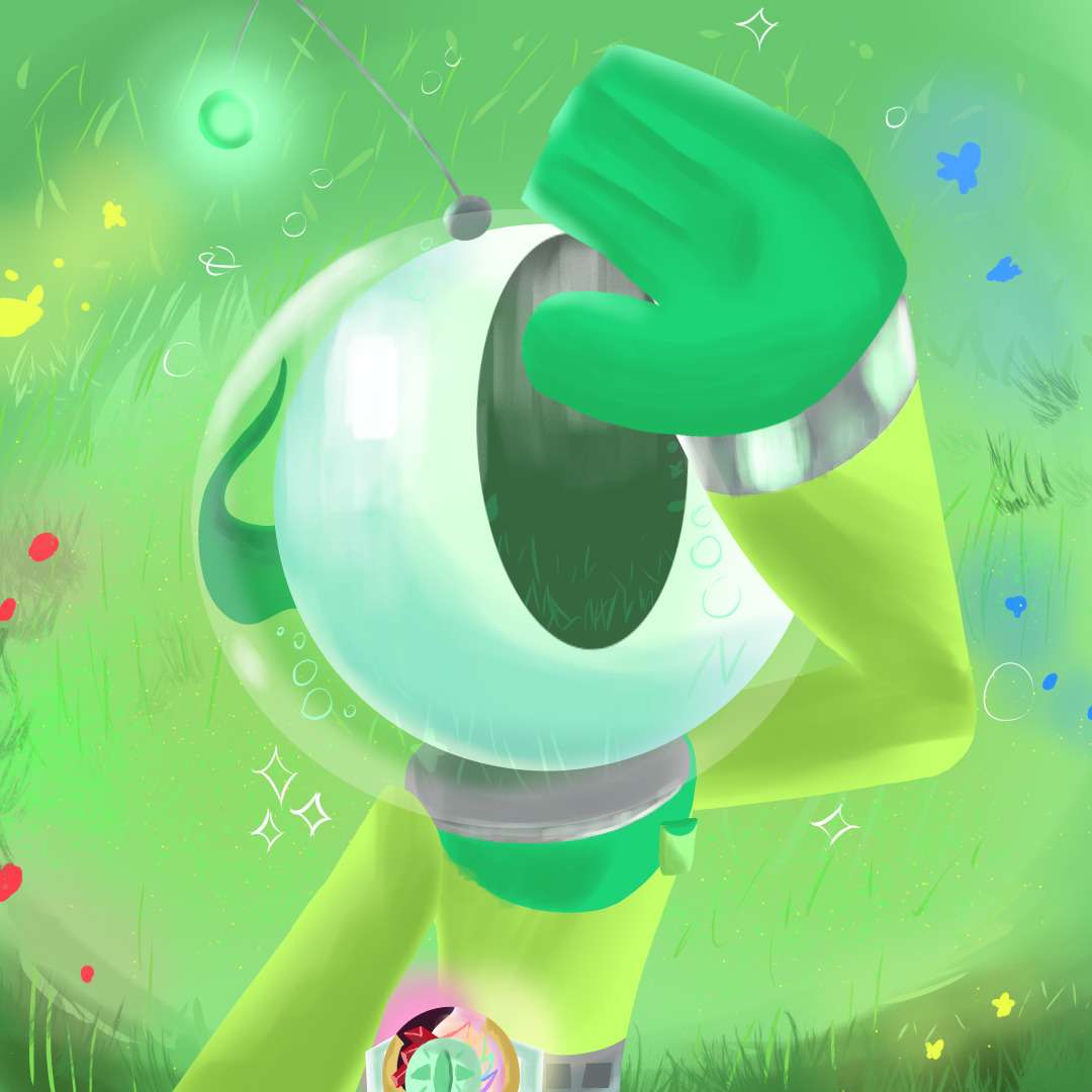 Oculus: Reign of Solaris | WEBTOON