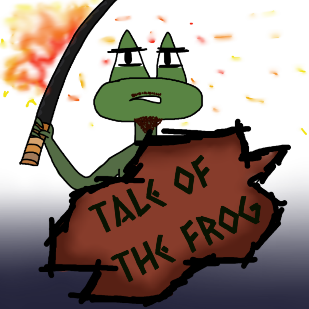 Tale of the Frog | WEBTOON