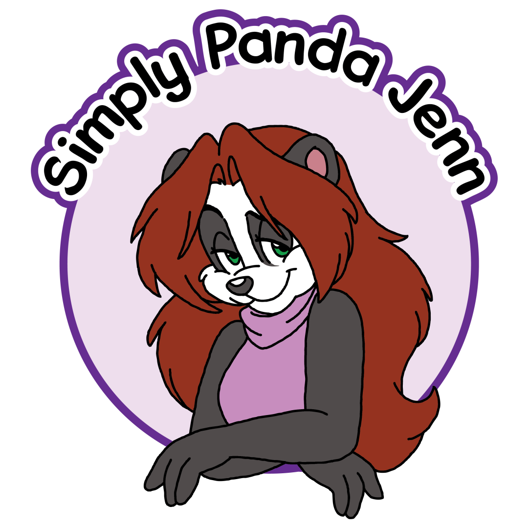 Simply Panda Jenn | WEBTOON