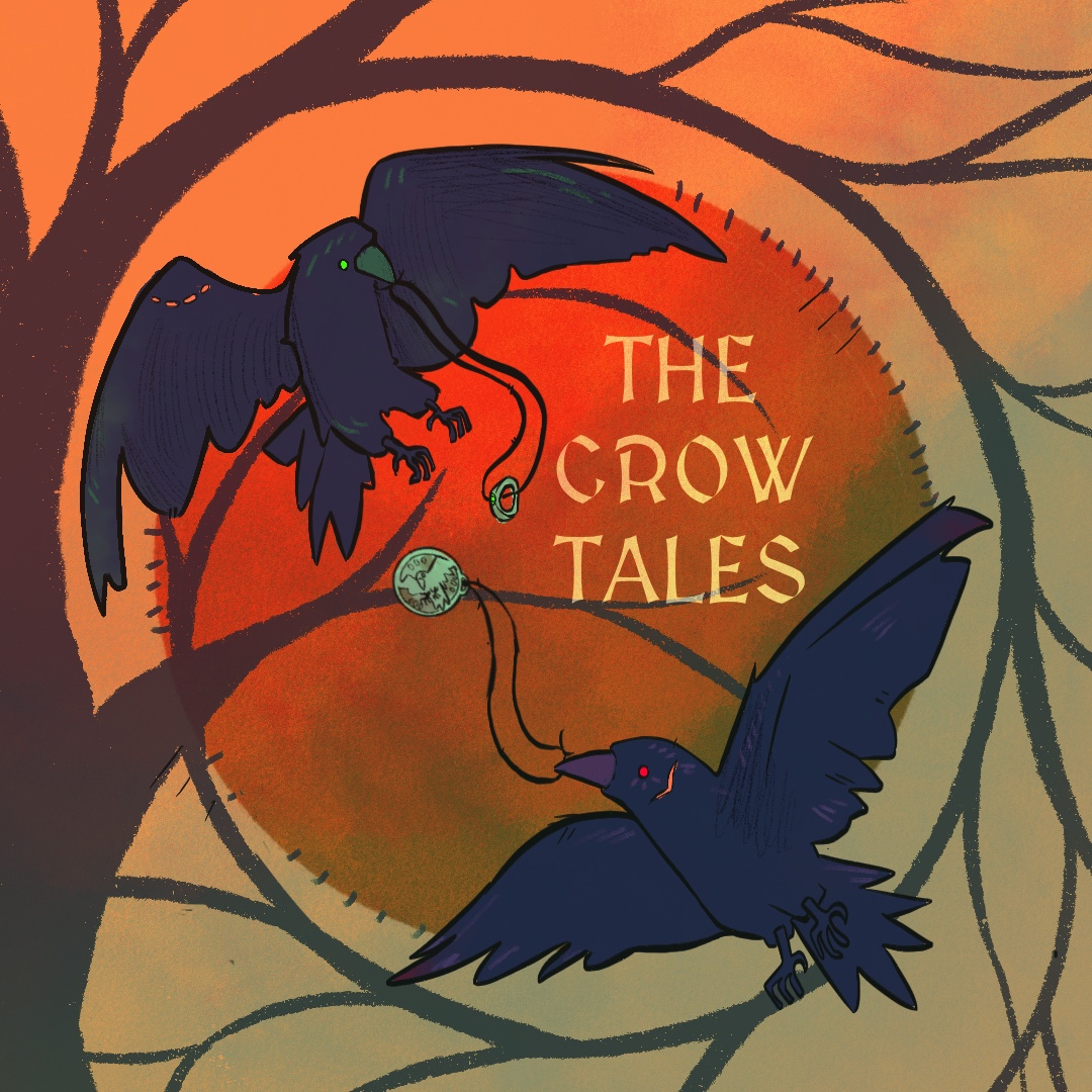 The Crow Tales | WEBTOON