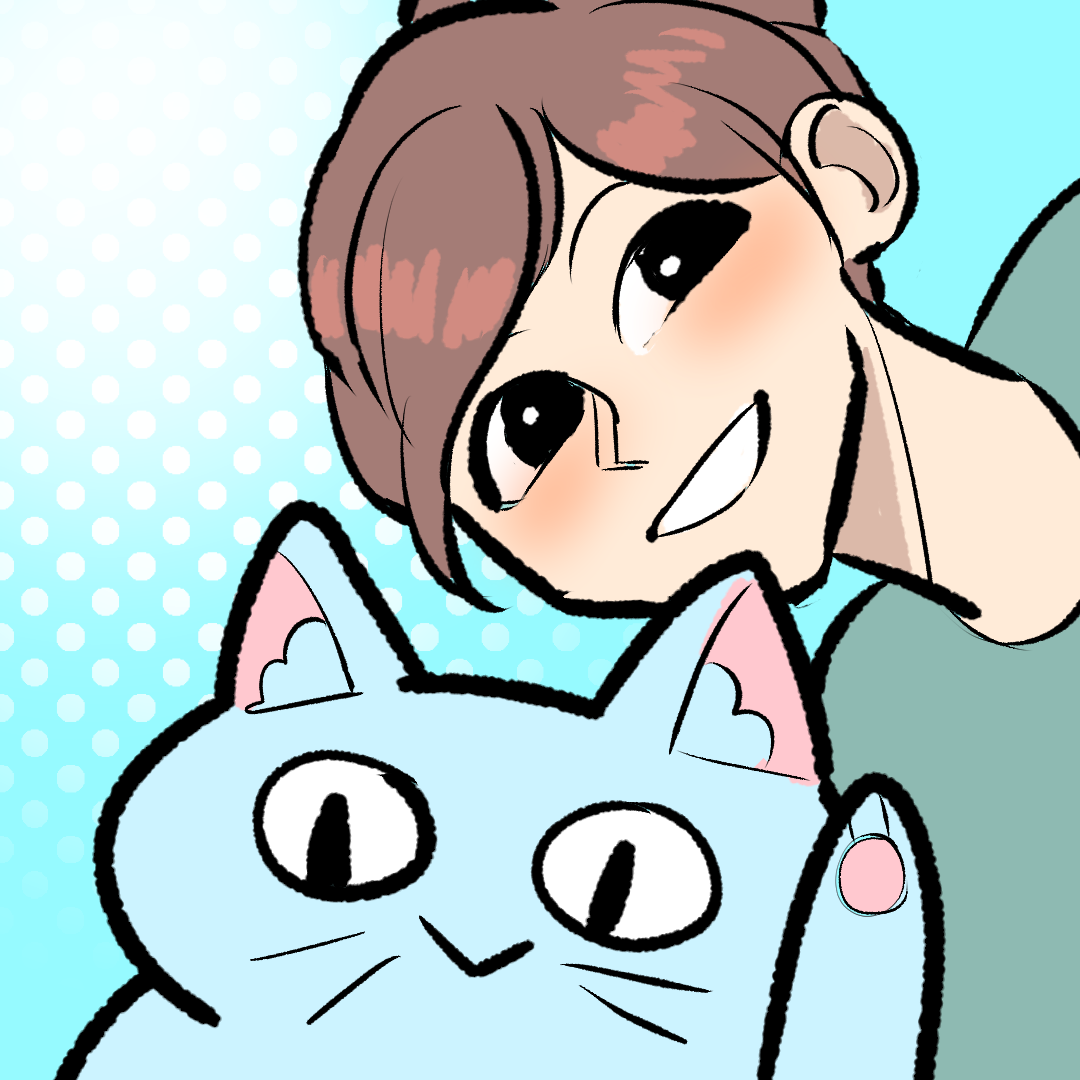 Me and My Strange Cat | LINE WEBTOON