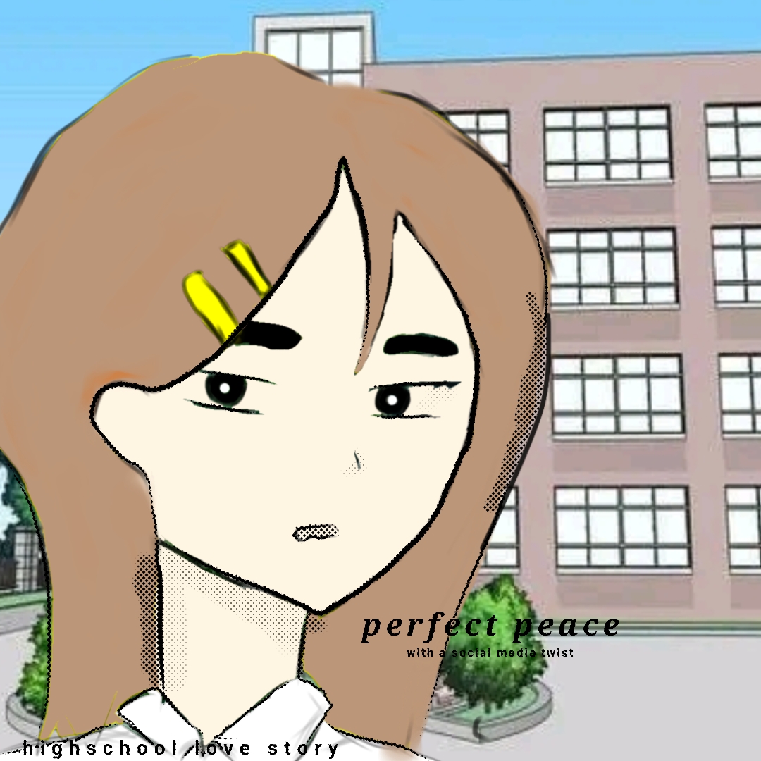 Perfect peace | WEBTOON