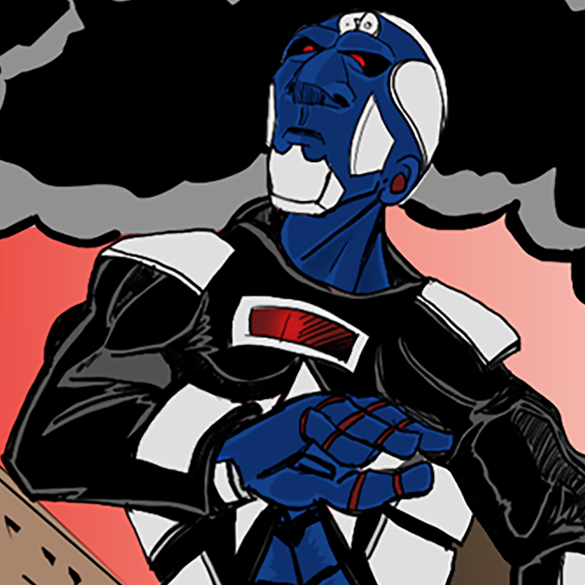 PowerForce: Origins - 5.0 | WEBTOON