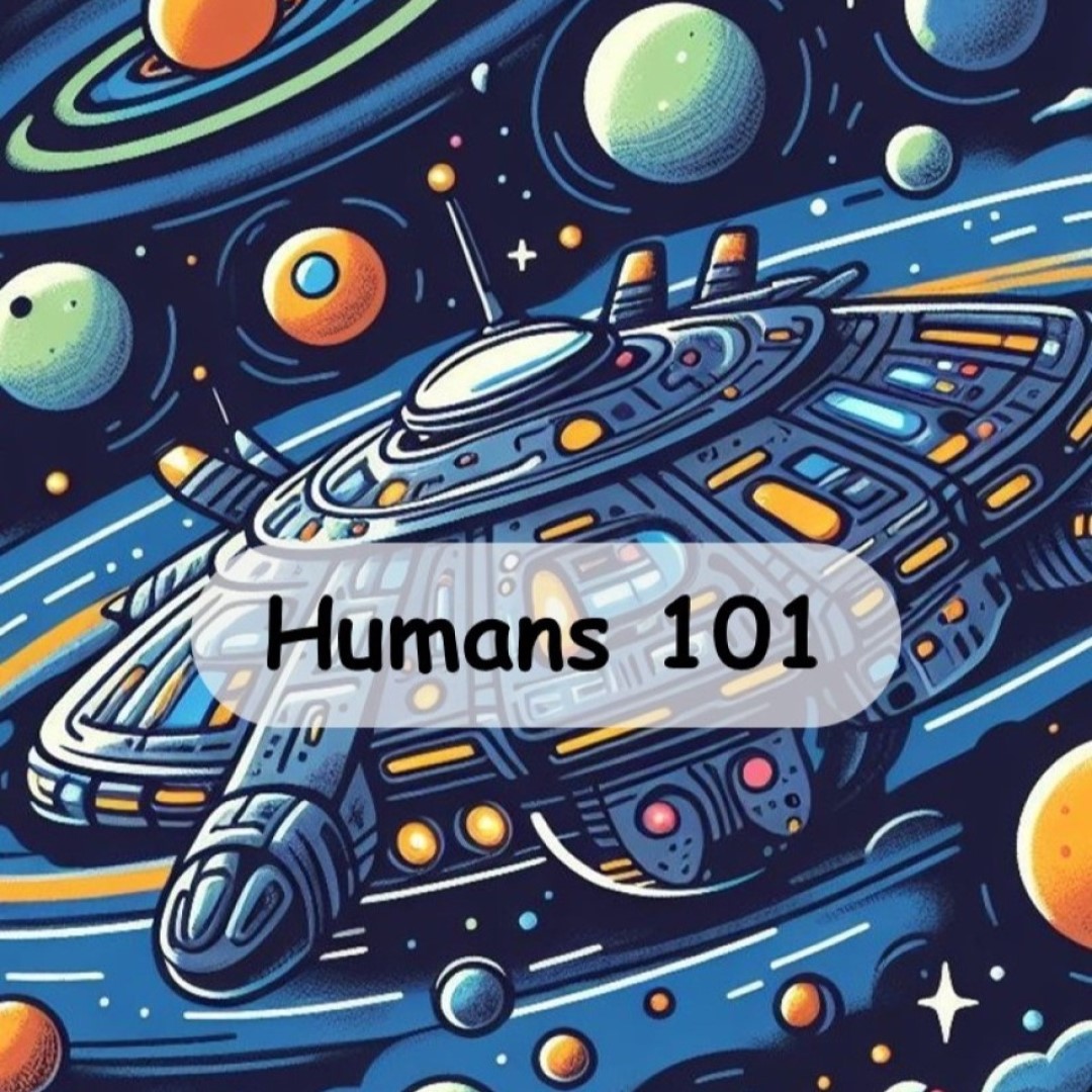 Humans 101 | WEBTOON