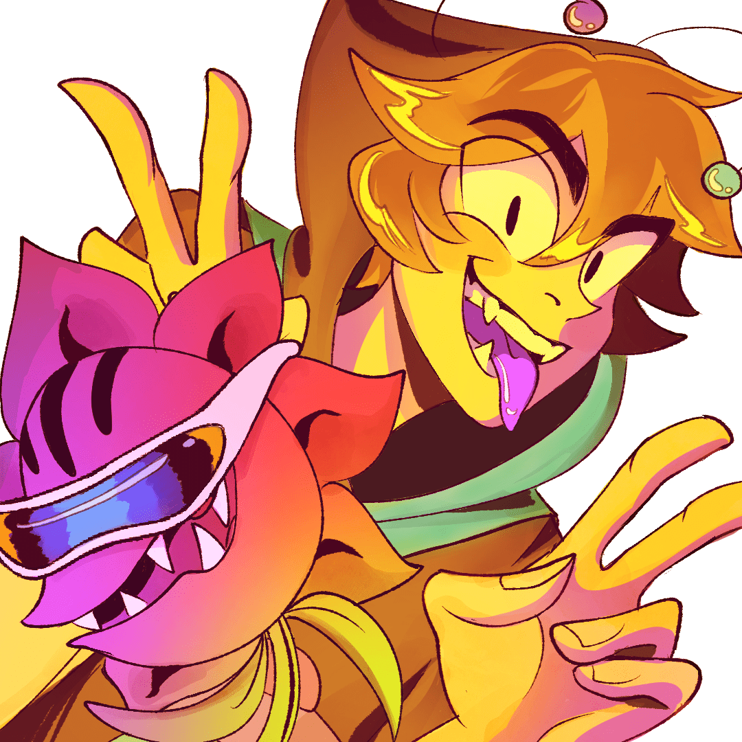 Cosmic Harcloniter | WEBTOON