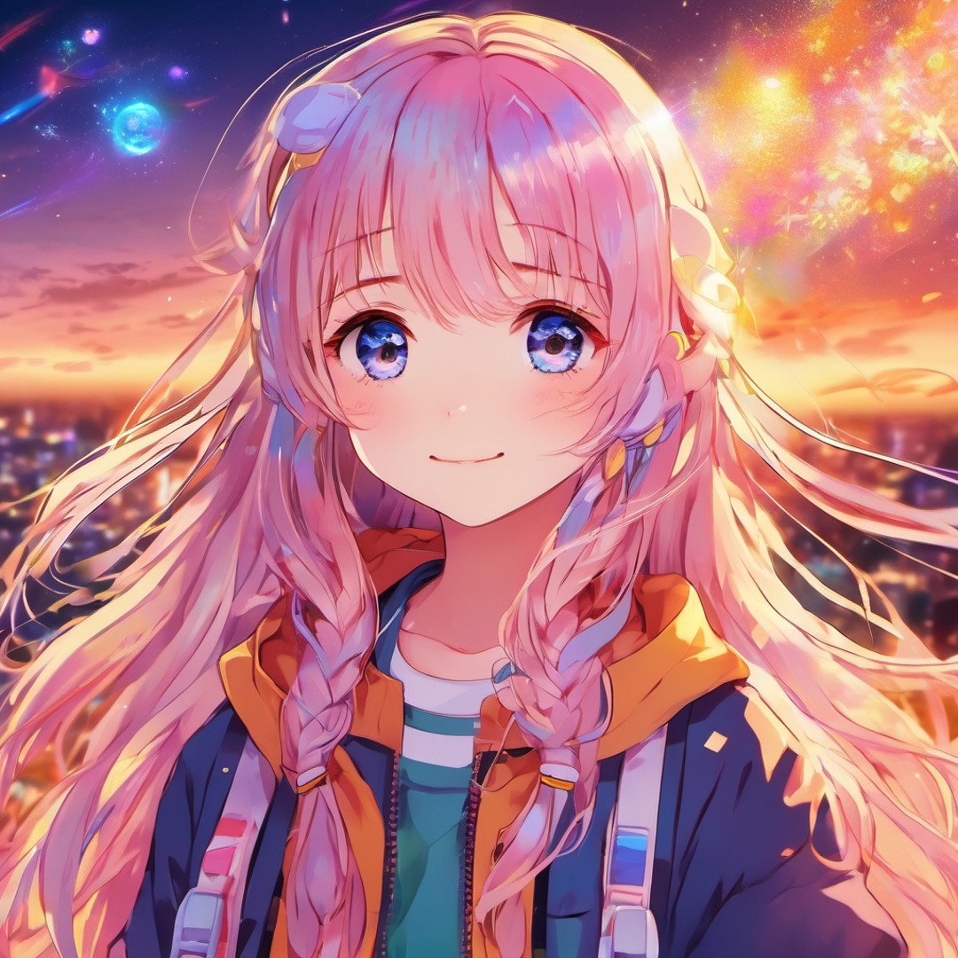 iridescent | WEBTOON