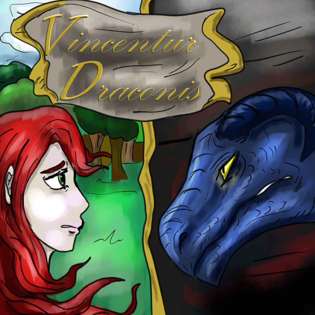 Vincentur Draconis | WEBTOON