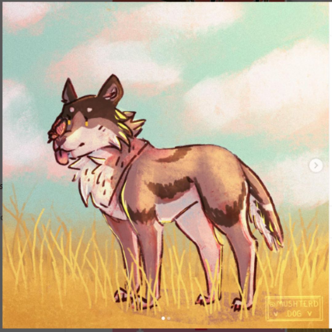 Raging Instincts: A Wolf's Tale | WEBTOON