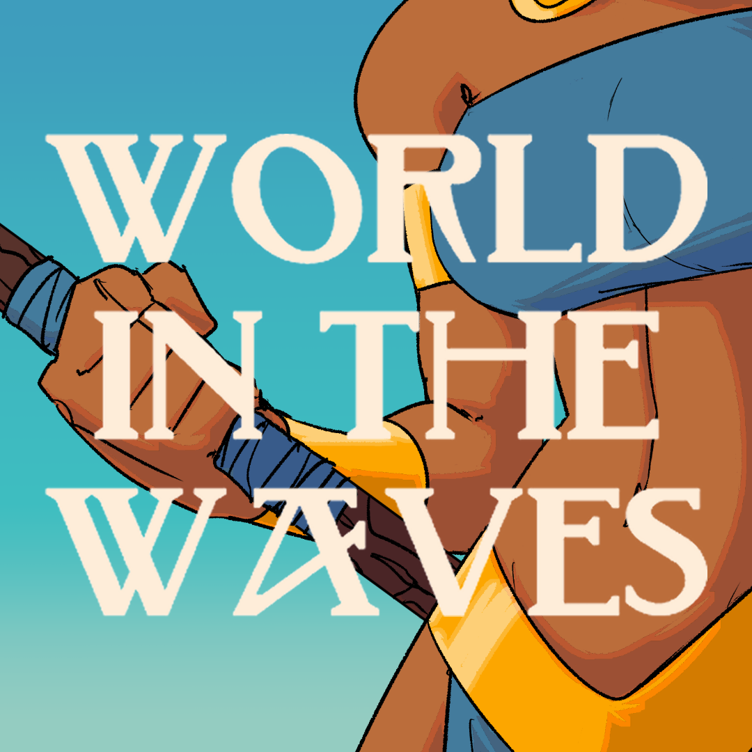 World in the Waves | WEBTOON