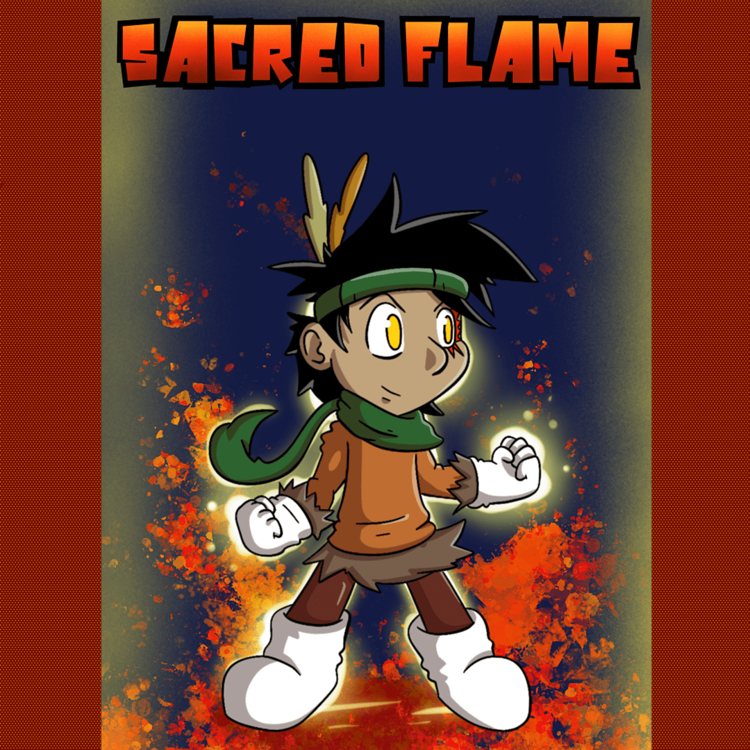 Sacred Flame: Totems of Carmel | WEBTOON