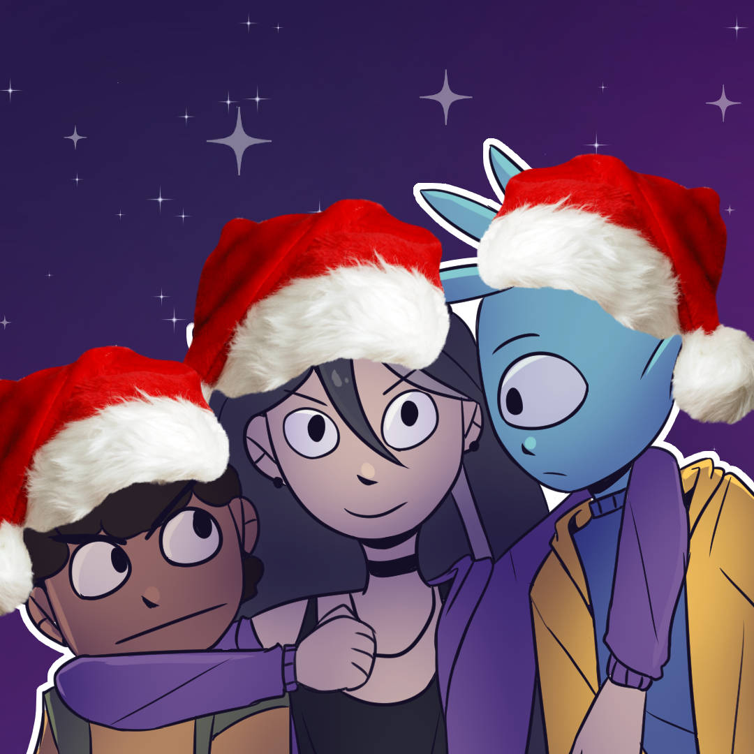 Alan is an Alien | WEBTOON