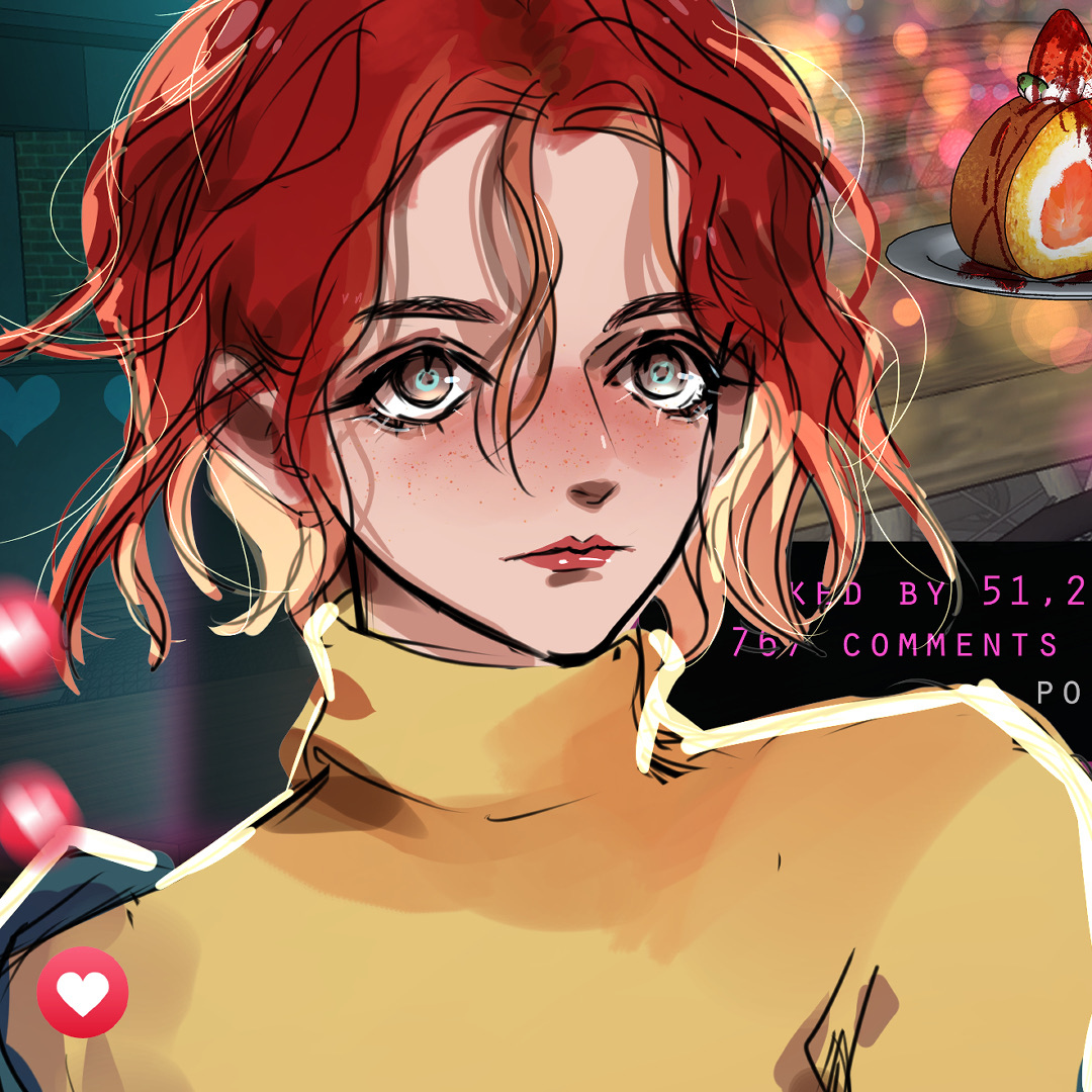 17 Missing Girls | WEBTOON