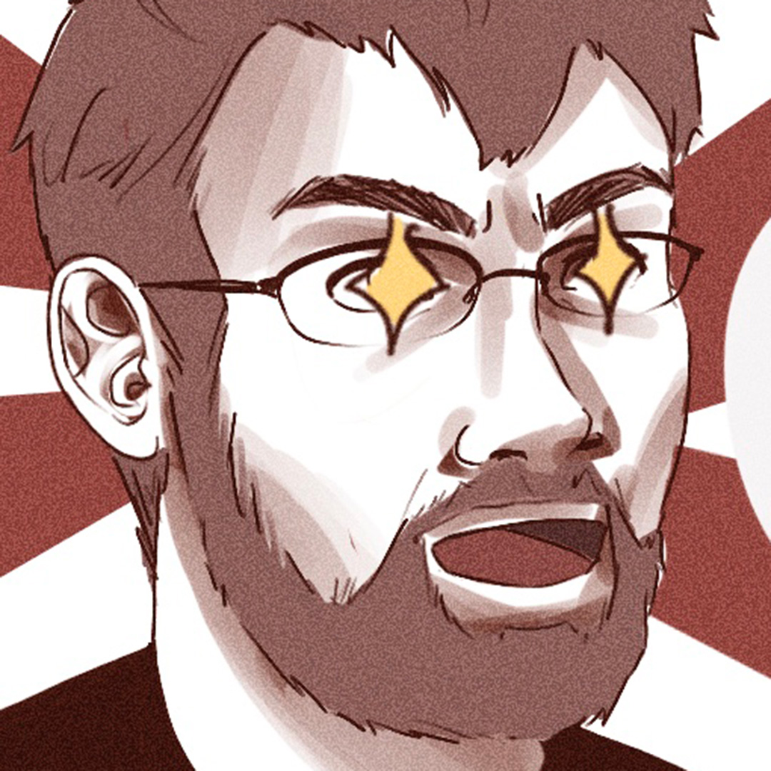 Matthew's Big Day | WEBTOON