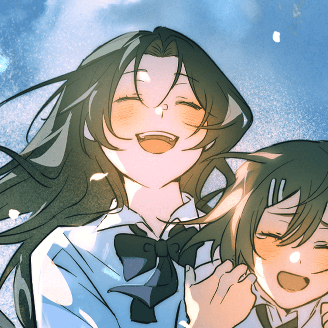 the world through my eyes | LINE WEBTOON