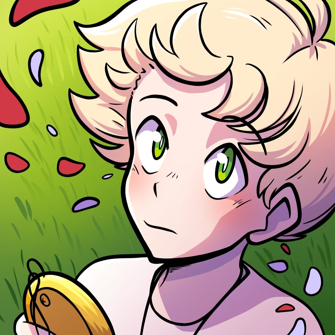 Broken Compass Webtoon