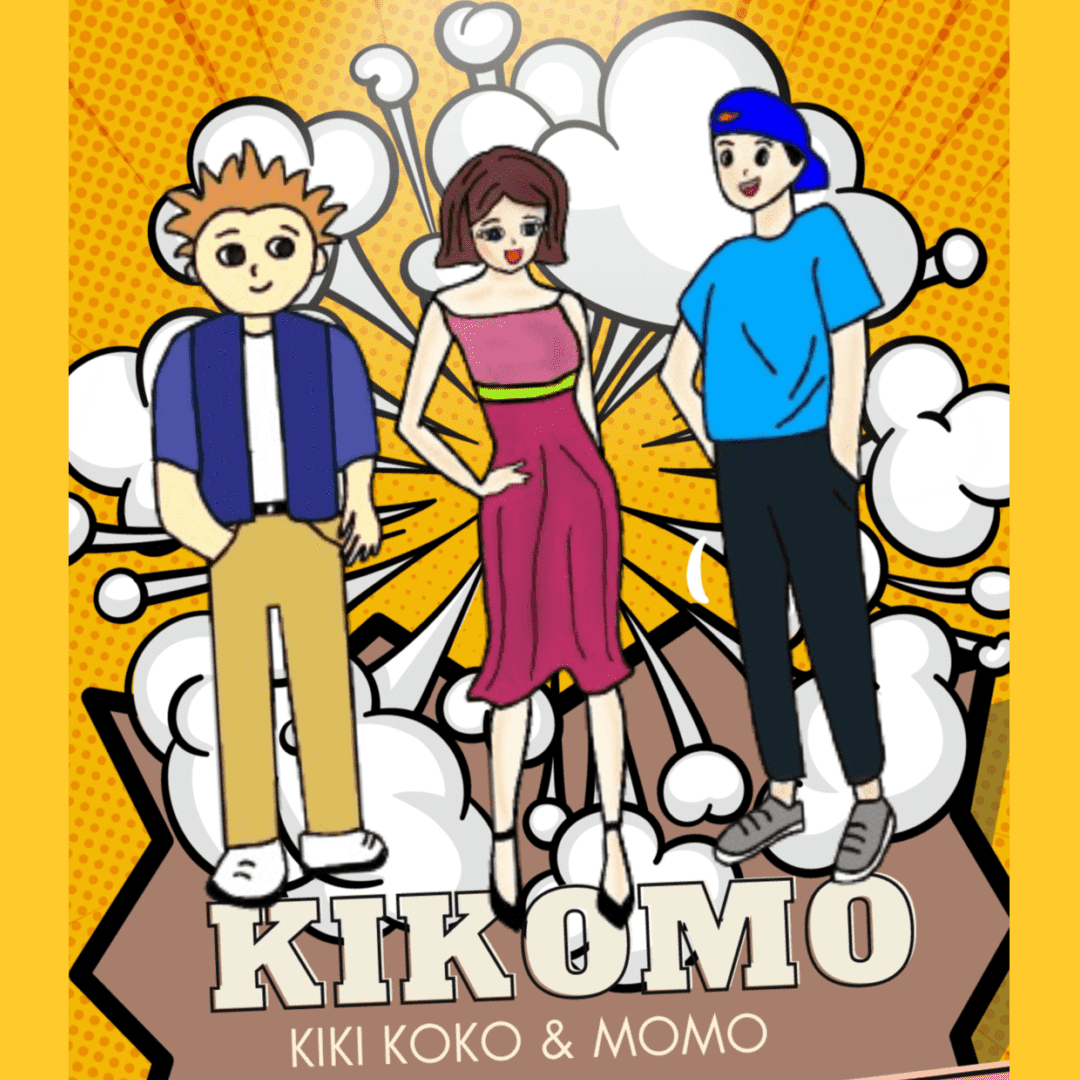 KIKOMO | LINE WEBTOON