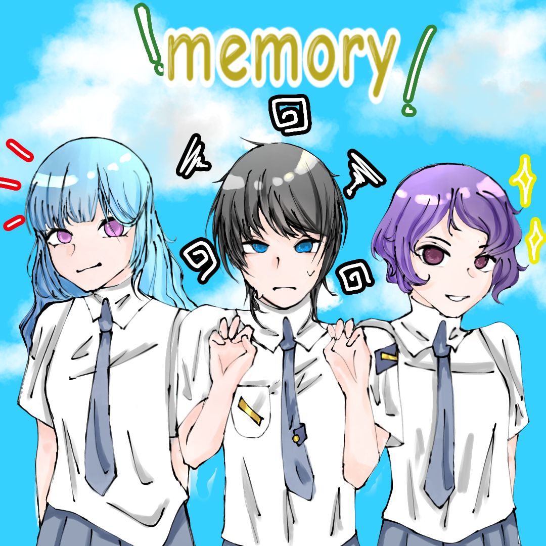 Memory | LINE WEBTOON