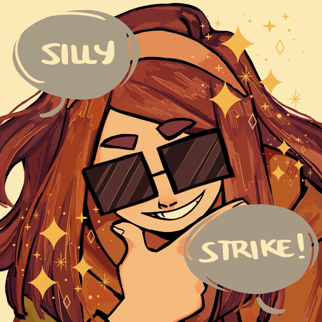 Silly Strike! | WEBTOON