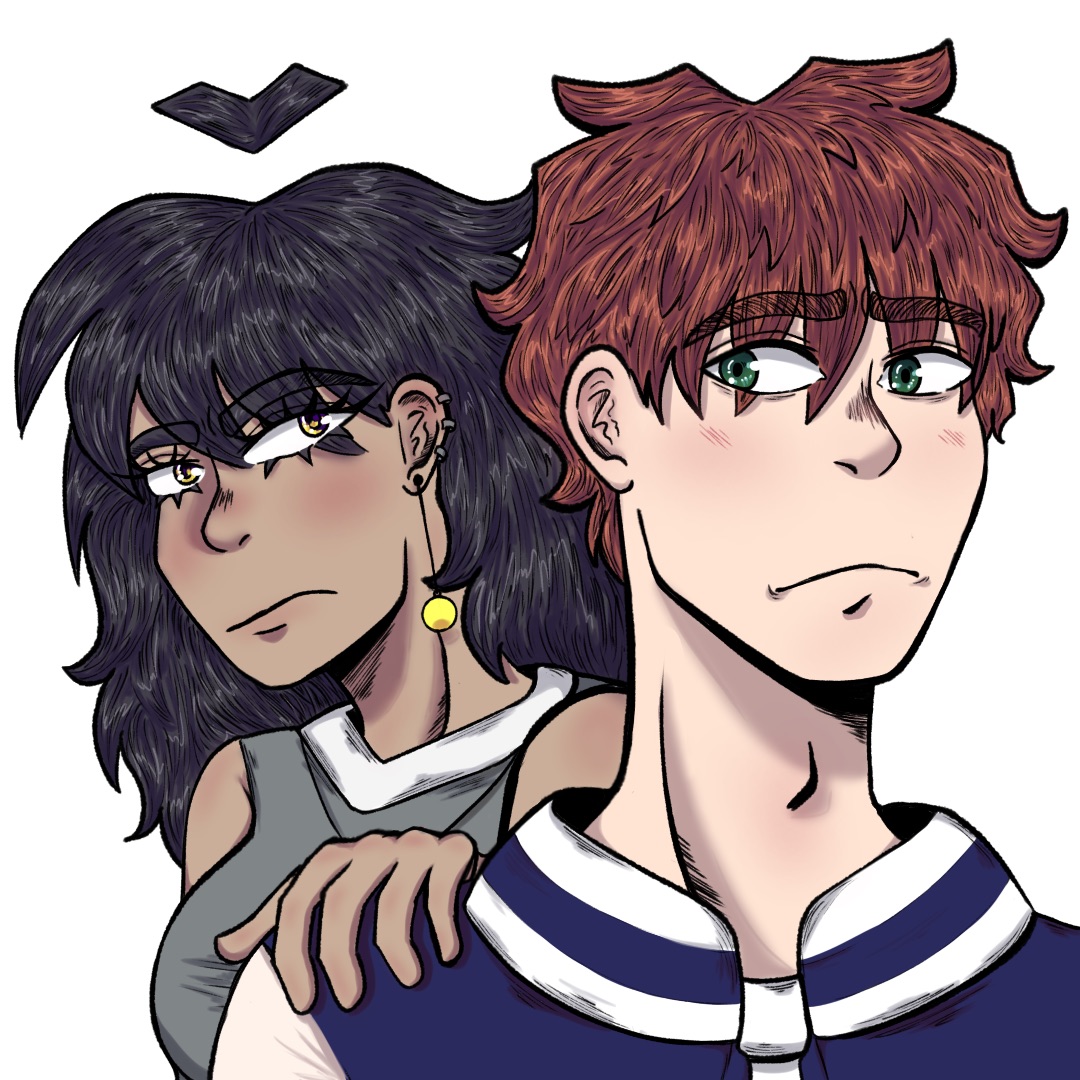 If only our life was simple | WEBTOON