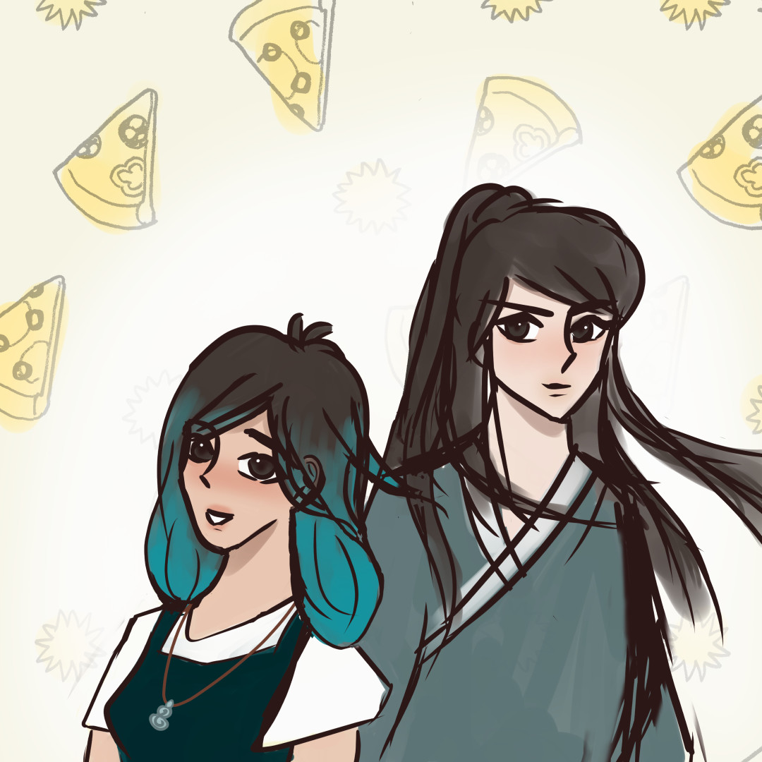 Me and Snake Boy | WEBTOON