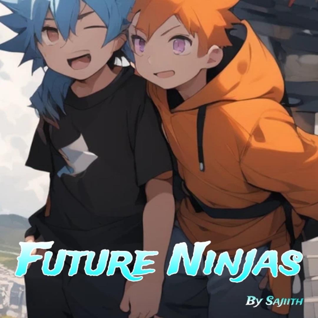 Future Ninjas | WEBTOON