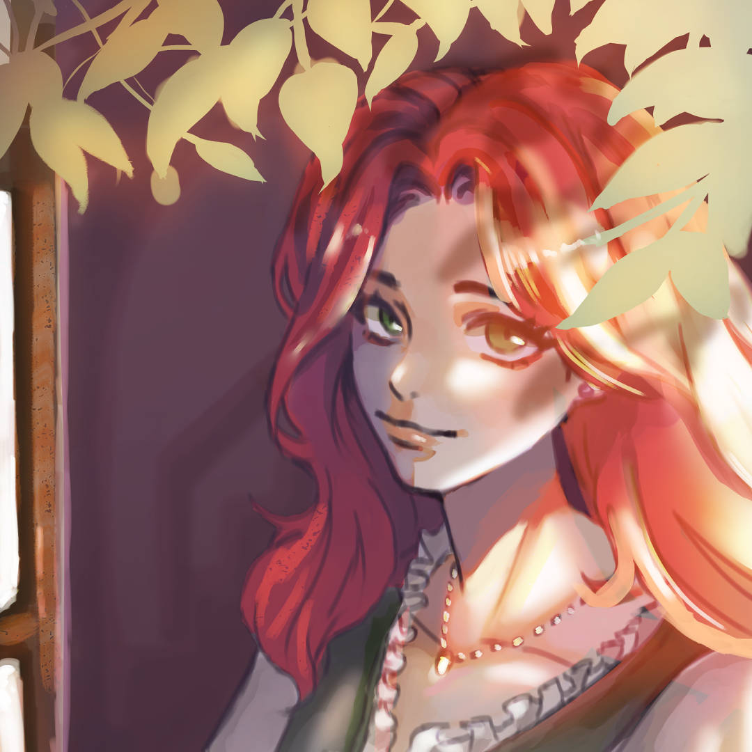 Sun Filled Cottage | WEBTOON