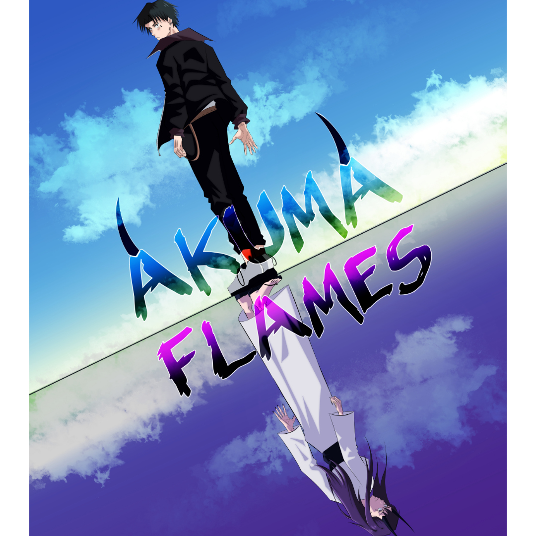 Akuma Flames | WEBTOON
