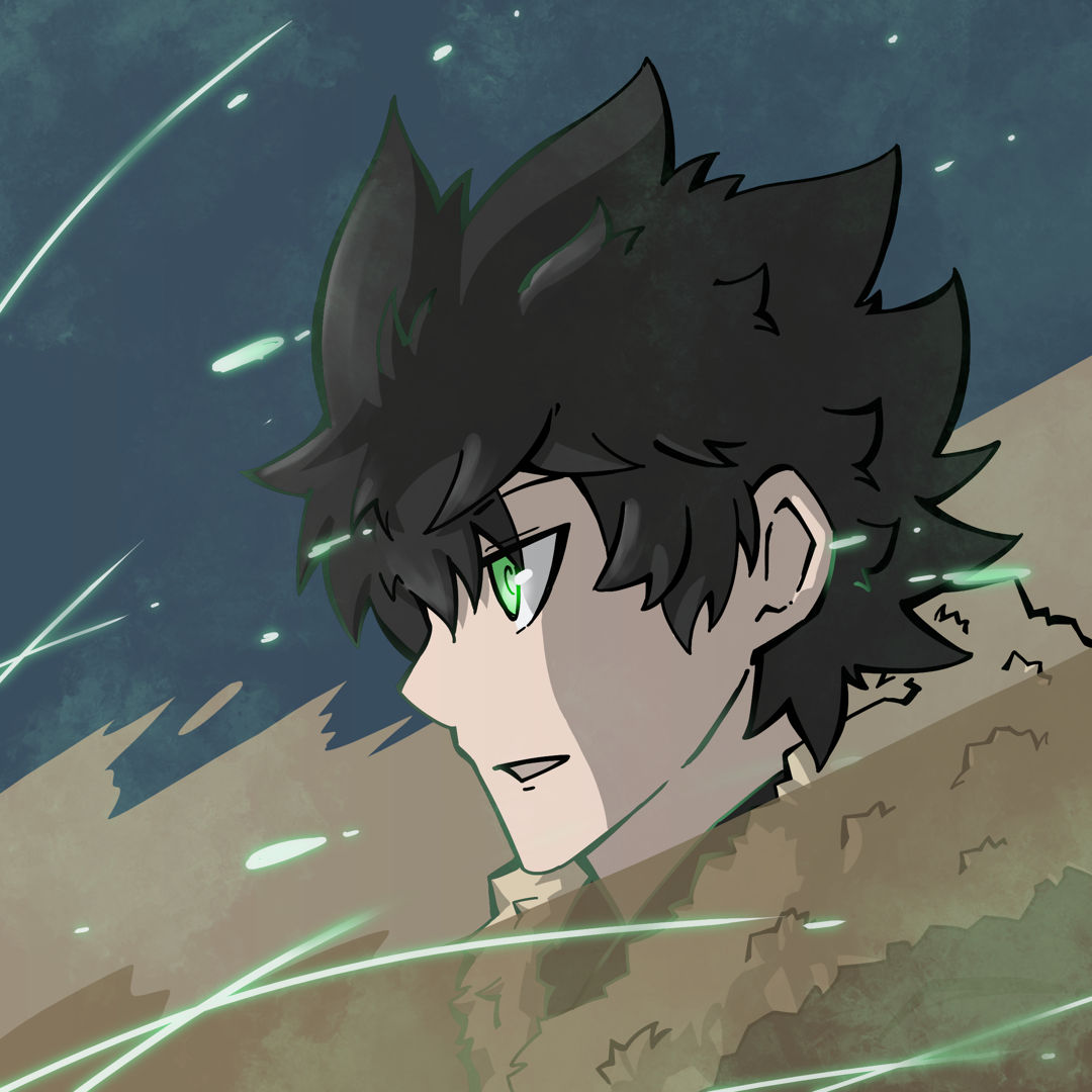 Lantern (2024) | WEBTOON