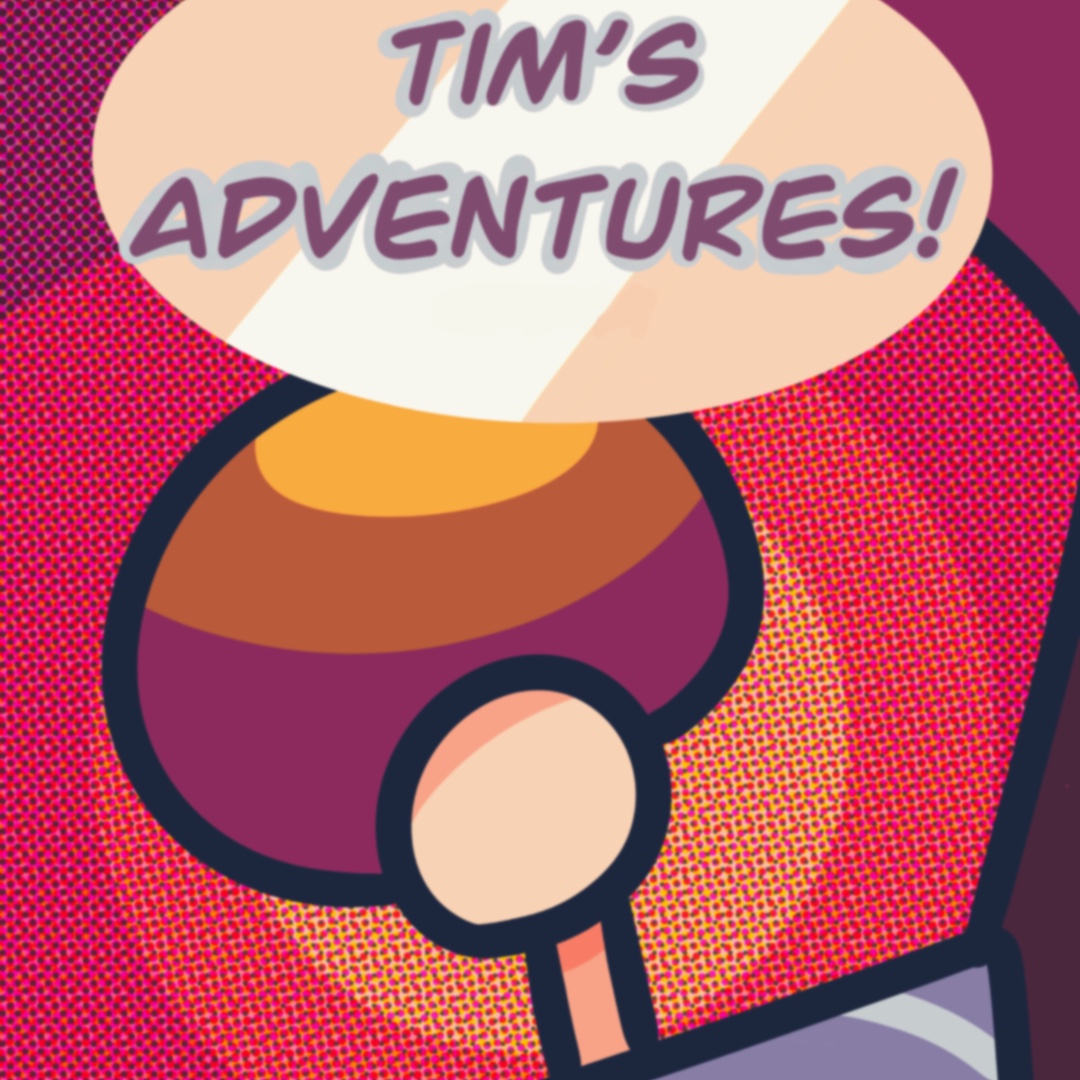 Tim’s Adventures | WEBTOON